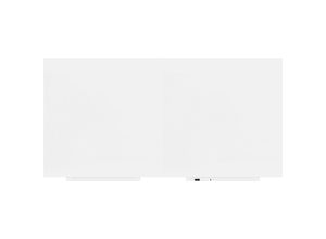 8427951048745 - Whiteboard-Modul BASIC-Version - Stahlblech lackiert VE 2 Stk BxH 1000 x 1000 mm weiß