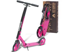 4250518574272 - City Scooter Kinder Artemis