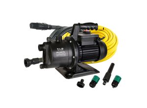 4011458301720 - TIP - Technische Industrie Produkte GPS 3200 Plus Gartenpumpen-Set 3200 l h 42 m