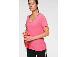 4067601666093 - Große Größen 3er Pack T-Shirts schwarz+pink+rauchblau Gr56 58