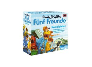 0886979695221 - Europa (Sony Music) CD-Box Fuenf Freunde Nostalgie-Box F1-21