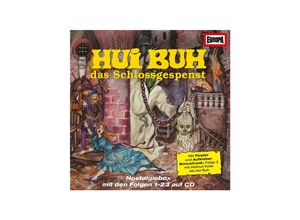 0194399327524 - Hui Buh das Schlossgespenst - Nostalgiebox 23 Audio-CD - Das Schlossgespenst Hui Buh (Hörbuch)