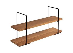 4004133333017 - Etagere PERFECTO LARGE braun schwarz 405 cm 4004133333017 APS