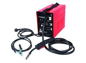 4004625380710 - ROTHENBERGER Industrial RoCored Welder 90  tragbares Schweißgerät für Fülldraht inkl Zubehör als 11teiliges Set - 1500000542