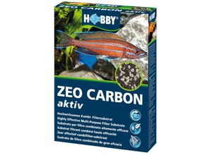 4011444200792 - Zeo Carbon aktiv 500 g - hochwirksames Kombi-Filtersubstrat - Hobby