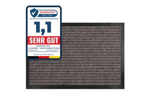 4064149453062 - High Traffic Sauberlaufmatte Dura Türmatte Für Innen & Außen