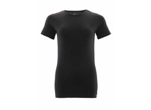 5711074768868 - T-Shirt CROSSOVER Damen 20392 Gr 3XL schwarz - schwarz