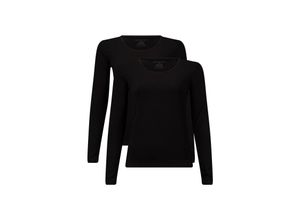 8719008030651 - LARA Damen Longsleeve