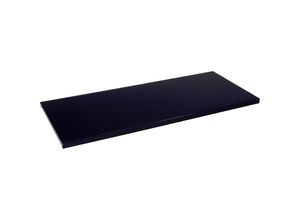 4063332921678 - Fachboden für Rollladenschrank schwarzgrau RAL 7021 für Breite 800 mm C+P