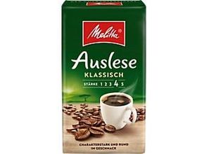 4002720002261 - Auslese KLASSISCH Kaffee gemahlen kräftig 5000 g