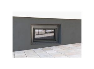 4043903776814 - Nagerschutzfenster MASTER SLIM 100x60 cm anthrazit