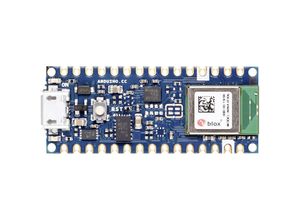 7630049201569 - ABX00034 Board Nano 33 BLE with headers Nano ARM® Cortex®-M4