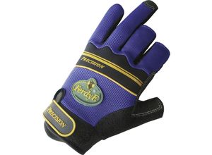 4005781192018 - Mechanics precision 1920-8 clarino-kunstleder montagehandschuh GROEßE (handschuhe) 8 m farbe blau - Ferdyf