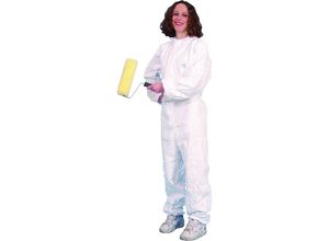 4005781251036 - Tyvek Dupont - 2510-XL Overall Tyvek® Classic (Typ 5 & 6) Kleider-Größe xl Weiß