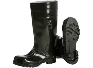 4005781249125 - Leipold+dohle Gmbh - l+d Black Safety 2491-42 Sicherheitsstiefel S5 Schuhgröße (eu) 42 Schwarz 1 Paar