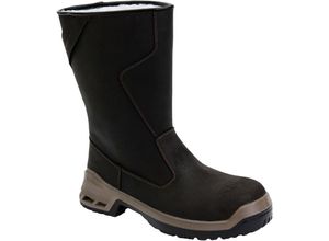 3603836050545 - Honeywell Aidc - Silvex Evo 6246182-44 7 esd Sicherheitsstiefel S3 Schuhgröße (eu) 44 Braun 1 Paar