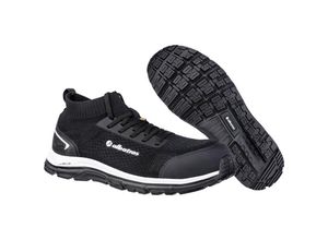 4051428082365 - Albatros ULTIMATE IMPULSE BLACK LOW 646720-40 ESD Sicherheitsschuh S1P Schuhgröße (EU) 40 Schwarz 1 St