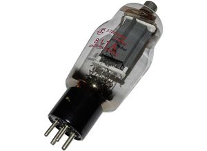 4016138681109 - Voelkner Selection - 811 a Elektronenröhre Leistungstriode 750 v 350 mA Polzahl (num) 4 Sockel UX-5 Inhalt 1 St