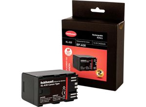 5099113301628 - Hähnel Fototechnik - HL-A30 Kamera-Akku ersetzt Original-Akku (Kamera) BP-A30 144 v 3400 mAh