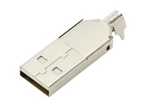 4064161194486 - Tru Components - usb-stecker usb 20 Stecker a Inhalt 1 St