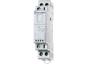 8012823355535 - 223200241320 Installationsschütz 2 Schließer 250 v ac 440 v ac 1 St - Finder