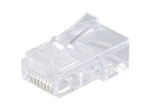 4017538053756 - - Shiverpeaks Shiverpeaks basic-s Netzwerk Modular-Stecker RJ45 8polig 8 Kontakte belegt vergoldete