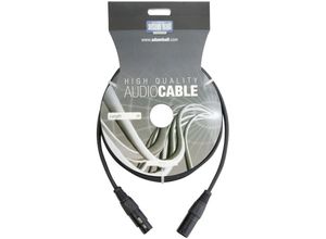 4049521127335 - PCE - ah Cables KDMX30 dmx Verbindungskabel [1x XLR-Stecker - 1x XLR-Buchse] 3000 m