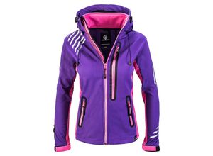 4251418584361 - Jacke Softshelljacke Regular Fit