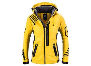 4251418584521 - Jacke Softshelljacke Regular Fit