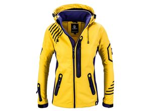 4251418584279 - Jacke Softshelljacke Regular Fit