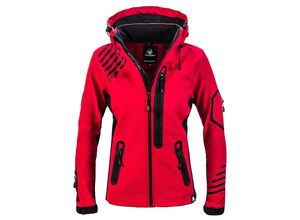 4251418584682 - Jacke Softshelljacke Regular Fit