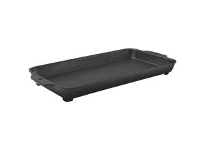 0850003383378 - FirePit Griddle Grillpfanne aus Antihaft Gusseisen