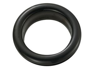 4064161239194 - Tru Components - TC-GEQR-2621203 offene kabelhülse max anschlüsse 208 mm plattenstärke (max) 24 mm schwarz pvc 100