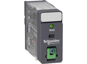 3606480688737 - Schneider RXG12BD steckb interface-relais rxg 1 w 10 a 24 vdc mit led mit prüftaste