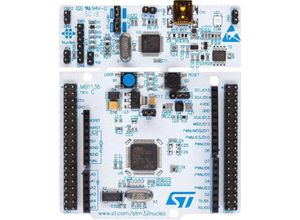 2050003795531 - NUCLEO-F401RE Entwicklungsboard NUCLEO-F401RE STM32 F4 Series - Stmicroelectronics