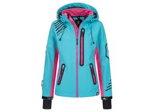 4251882500607 - Jacke Softshelljacke Regular Fit