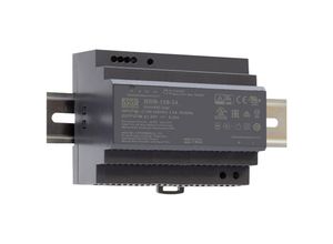 4021087049573 - HDR-150-24 Hutschienen-Netzteil (DIN-Rail) 24 v dc 150 w Anzahl Ausgänge1 x Inhalt 1 s - Mean Well