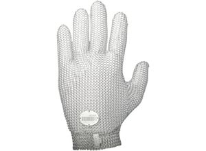 4040628000057 - Ohne Stulpe Gr l 4680-L Kettenhandschuh Größe (Handschuhe) l 1 St - Niroflex