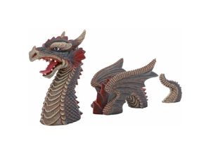 4011444320698 - Hobby Red Dragon 2 - mystische Aquariendekoration 1 St