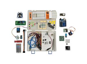 4038816024909 - ArdDevKIT1v2 Starter-Kit Starter Kit uno R3 set ATMega328 Passend für (Arduino Boards) Ar - Allnet