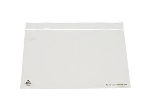 4260069662496 - Dokumententaschen Anklebeverschluss VE 250 Stk LxB 240 x 185 mm ab 10 VE ratioform