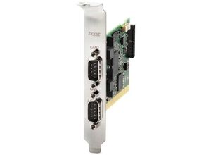 4053199531738 - Ixxat 101029322001 CAN-IB400 PCI Schnittstellen-Karte CAN PCI 33 V 1 St