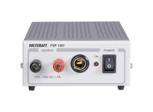 4016138523959 - FSP 1207 Labornetzgerät Festspannung 11 - 15 V DC 7 A 105 W Anzahl Ausgänge 1 x