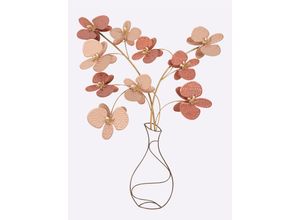 4895228807076 - Wanddekoobjekt HEINE HOME Wanddekoobjekte Gr B H T 72 cm x 84 cm x 5 cm rosa (rose) Wanddekoration 4895228807076 - Wanddekoobjekt HEINE HOME Wanddekoobjekte Gr B H T 72 cm x 84 cm x 5 cm rosa (rose) Wanddekoration