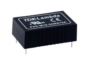 2050006495544 - TDK-Lambda PXC-M03-24WD12 DC DC-Wandler Print 12 V 125 mA Inhalt 1 St