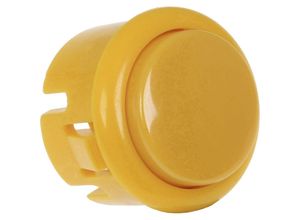 4250236818429 - Button-yellow-micro Druckschalter Gelb 1 St - Joy-it