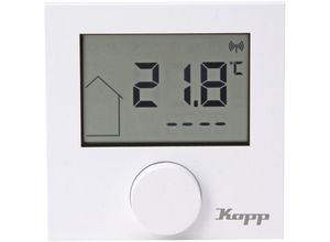 4008224635011 - Free Control Thermostat Reinweiß (ral 9010) - Kopp