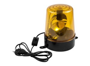 4026397647327 - Led Polizeilicht Gelb Anzahl Leuchtmittel 1 - Eurolite