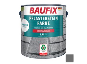 4014505078231 - Pflasterstein-Farbe - quarzgrau 25L