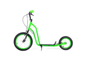 5031470207236 - Xootz BMX Scooter Snake 123x64x84 cm Grün